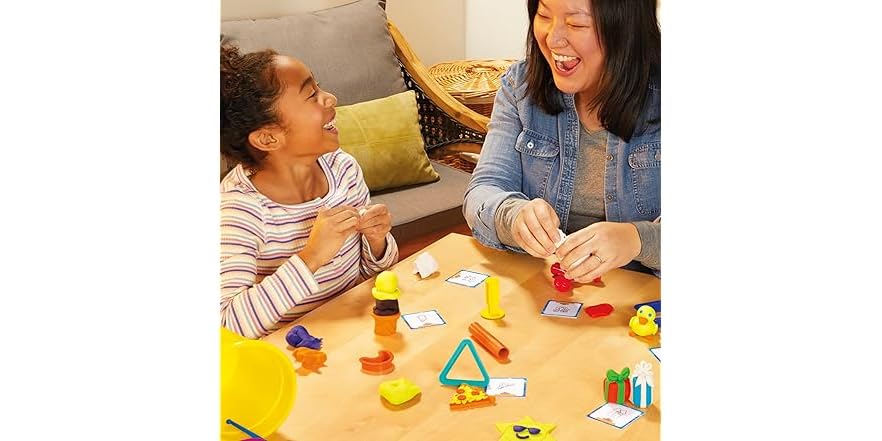 Play-Doh Squished Creative Challenge Set