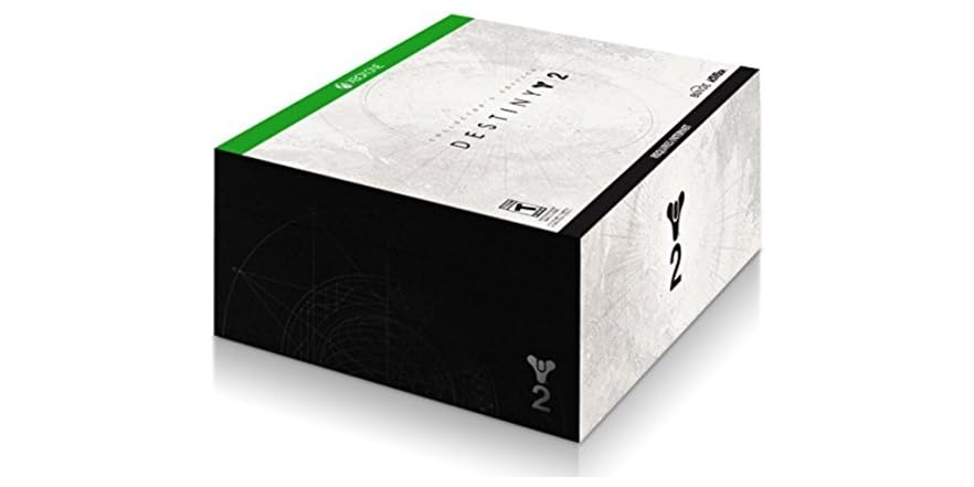 Destiny 2 - Xbox One Collector's Edition