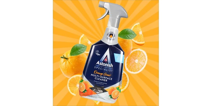 Specialist Edition Multi Surface Cleaner (Orange Grove)