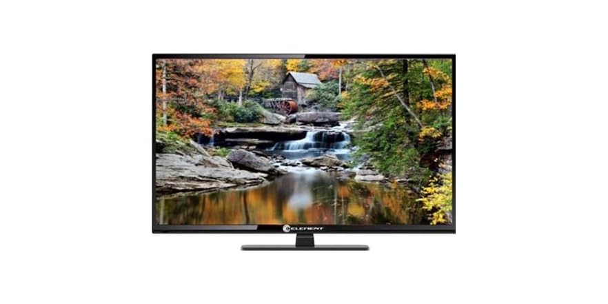 Element 720 & 1080p Tvs