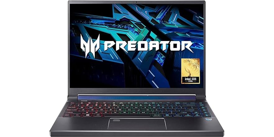 Acer Predator Triton 300 SE-14 Gaming Laptop 14.0"