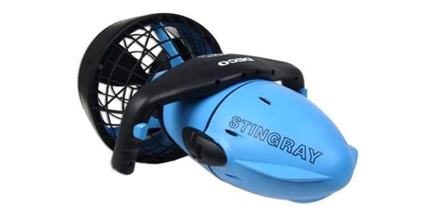 DECO StingRay Water Scooter