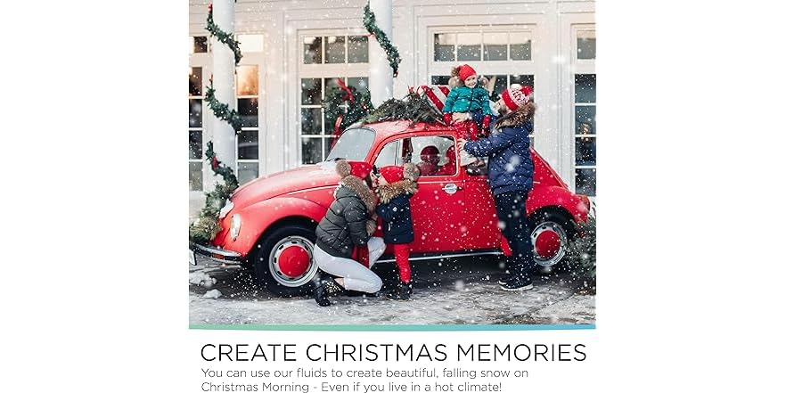 Froggy's Flakes Snow Machine Fluid