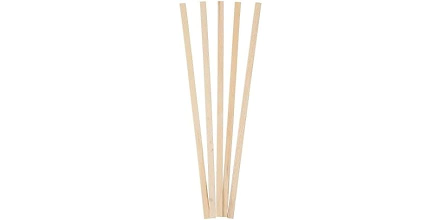 Perfect Stix Wood Coffee Stirrers 100ct