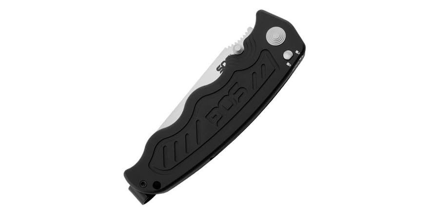 SOG Zoom Mini - Tanto, Satin Knife