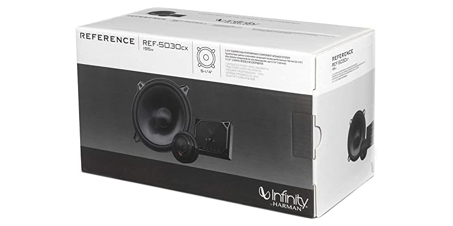 Infinity Reference 5-1/4” Two-way