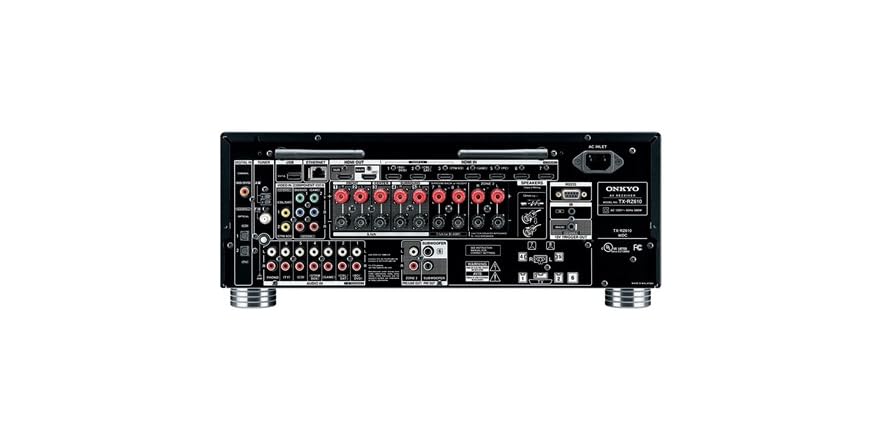 Onkyo TX-RZ610 7.2Ch A/V Receiver