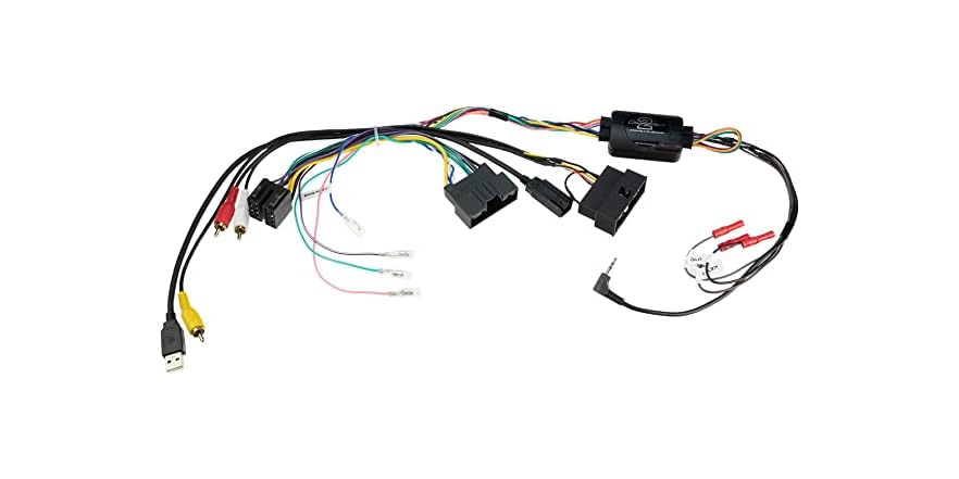 SCOSCHE Stereo in-Dash Installation Kit