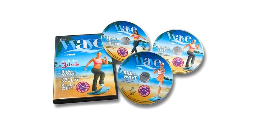 The FIRM WAVE Weight Loss System