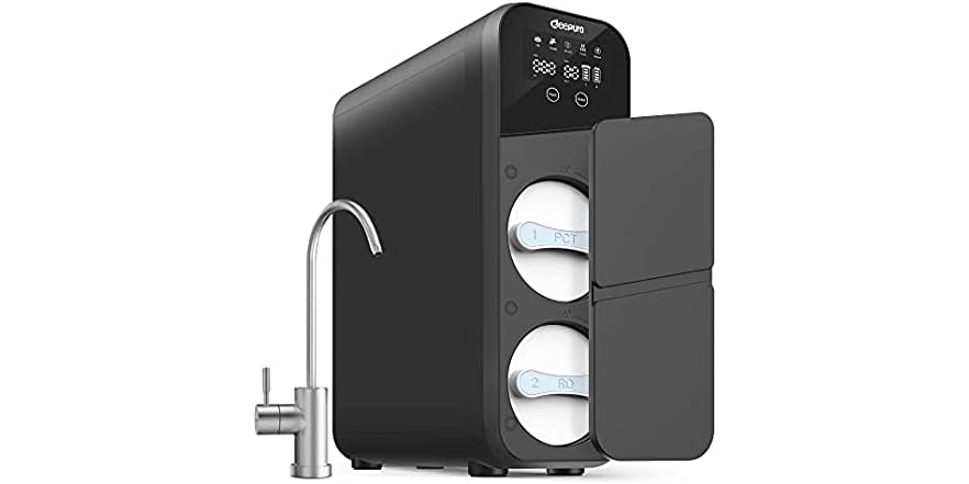 Deepuro RO Water Filter System
