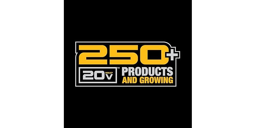 DEWALT DCP580B 20V MAX Planer (Tool Only)