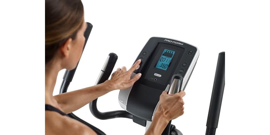 ProForm 7.0 RE Elliptical