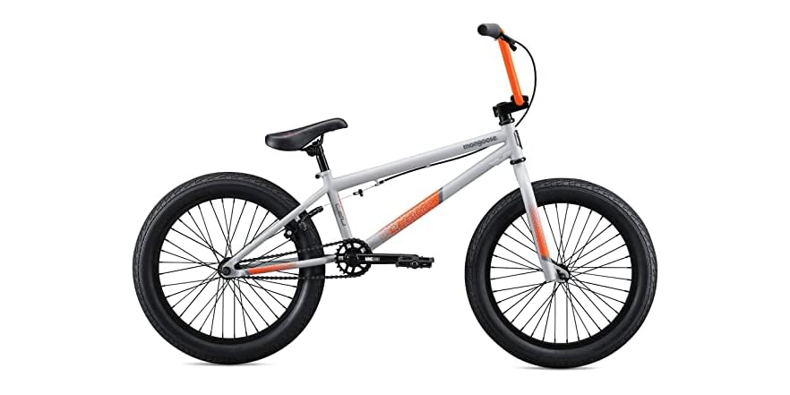 Mongoose Legion L20 Freestyle BMX Bike