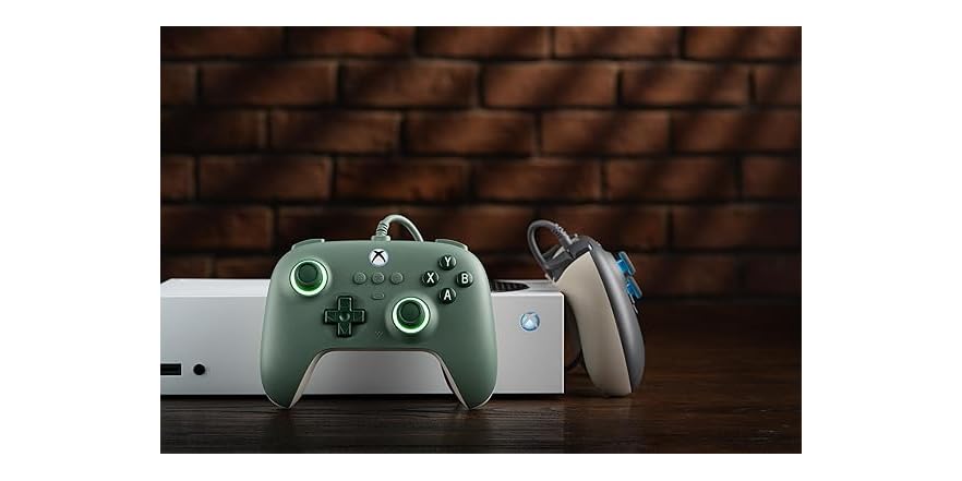 8Bitdo Ultimate C RGB Wired Controller