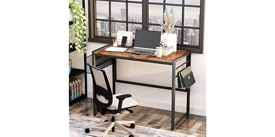 AWQM Computer Desk 39-Inch
