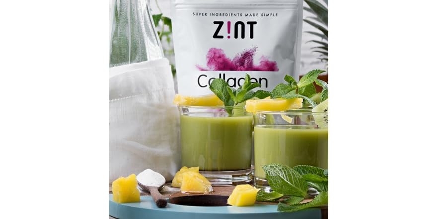 Zint Premium Collagen Peptides (32oz)