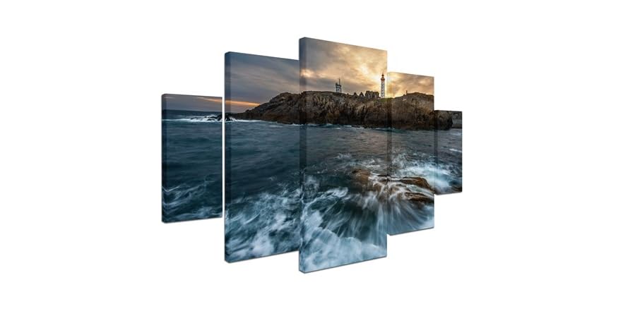 Mathieu Rivrin 'The Lighthouse'