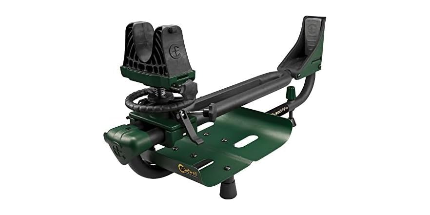 Caldwell Lead Sled DFT 2 Rifle Shooting Rest with Adjustable ...