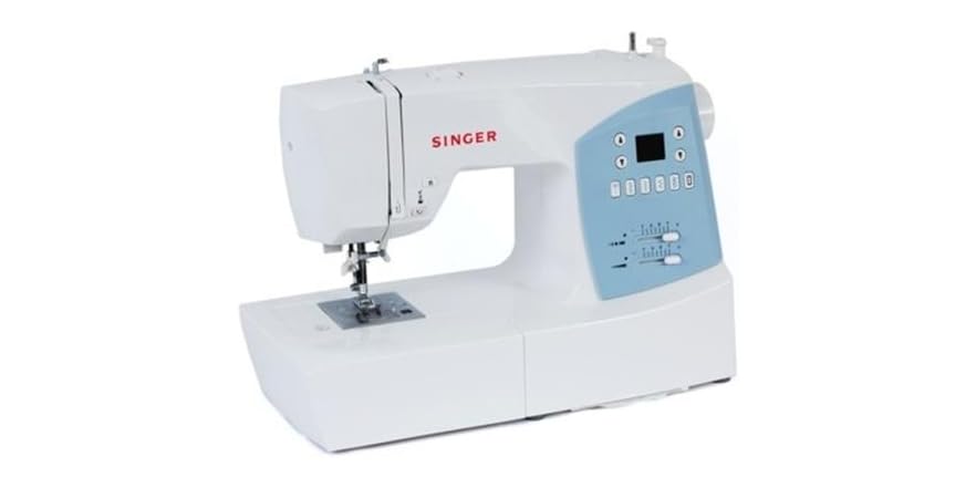 Singer 120 Stitch Sewing Machine