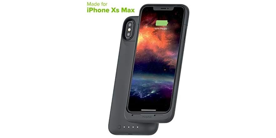 Mophie Battery Pack Case for iPhone Xs Max