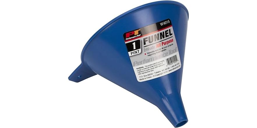 Performance Tool W4015 Extra Long Neck O