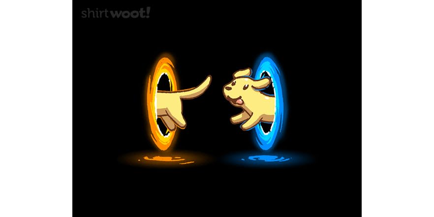 Infinite Tail Chasing