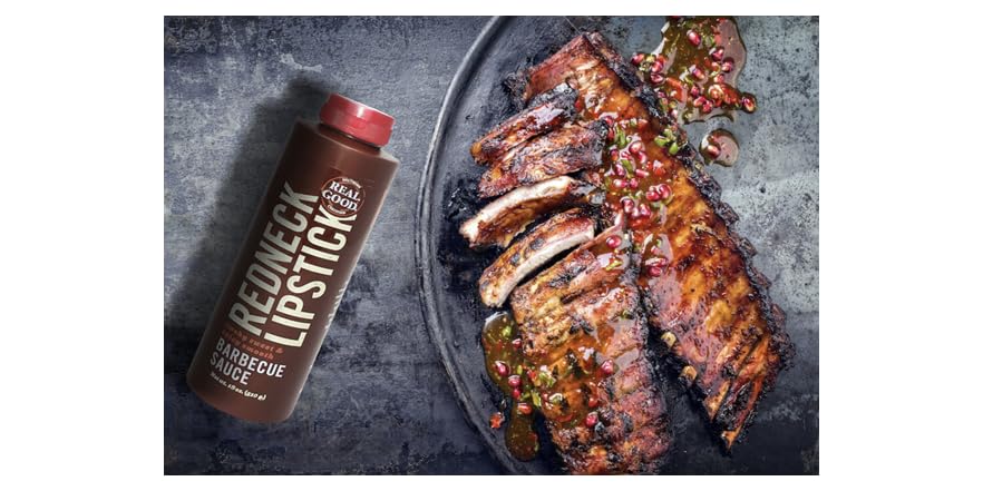 Redneck Lipstick BBQ Sauce and Dry Rub Bundle