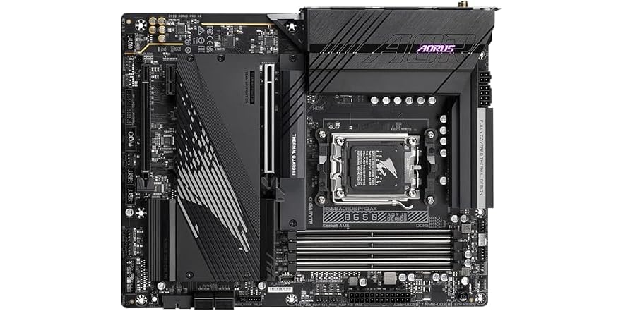 Gigabyte B650 Aorus Pro AX (Open Box)