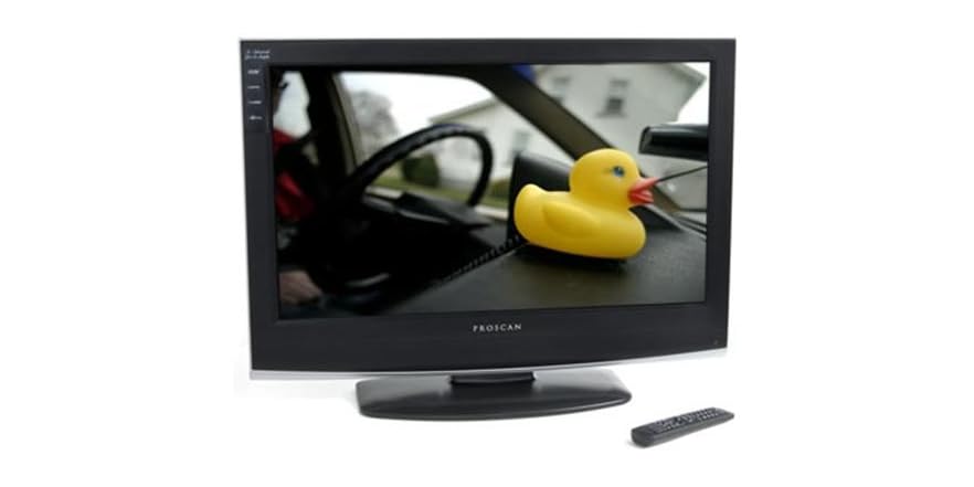 Proscan 32” 720p LCD HDTV