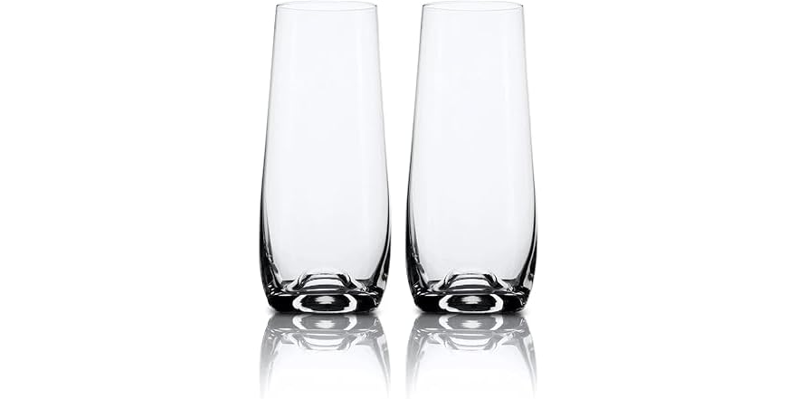 ANDERS & WHITE -'Hosking' Stemless Flute