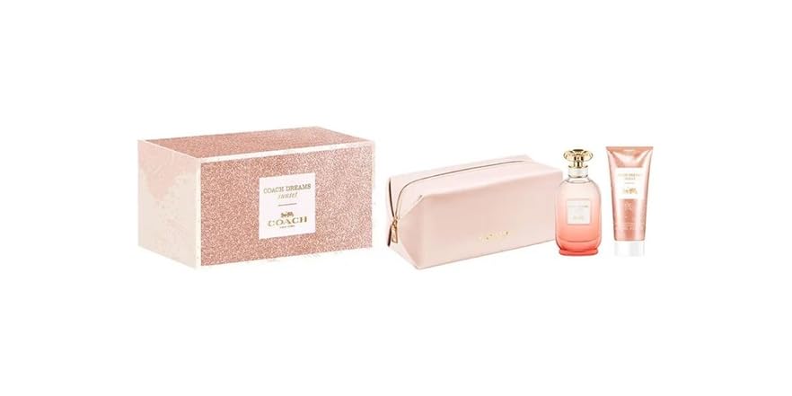 Coach Dreams Sunset Set W (Open Box)