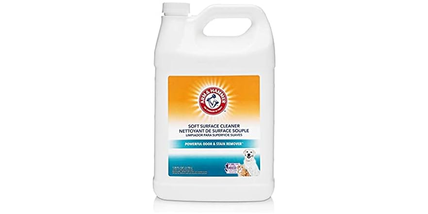 Arm & Hammer PET Fresh Soft Surface Cleaner