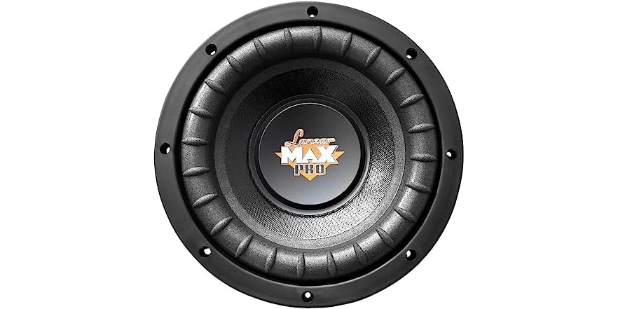 Lanzar 15in 2000 Watt Car Subwoofer