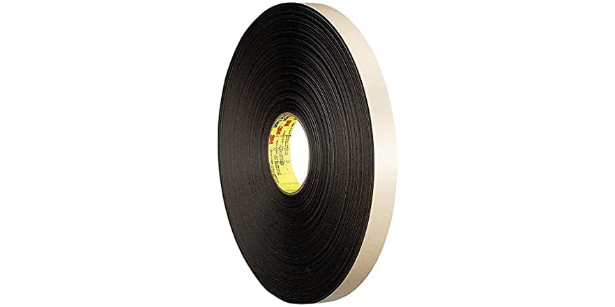 3M Double Coated Polyethylene Foam Tape