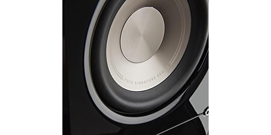 Polk S50 Floor Standing Home Theater Tower Speaker