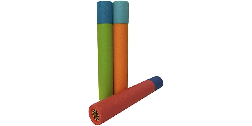 Max Liquidator 3-Pack Water Blaster Set