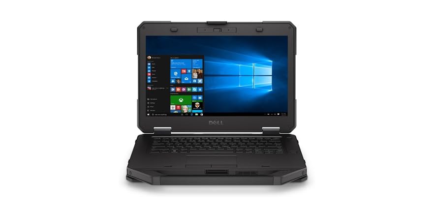 Dell 5414 Rugged 14" Intel i5 500GB Notebook