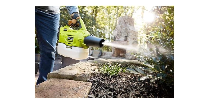 Ryobi P2850 18V One+ Fogger Kit