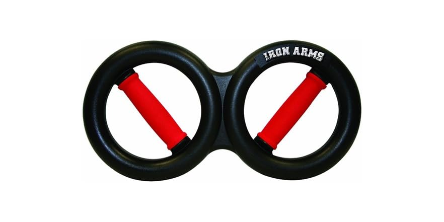 Iron Arms Hand and Forearm Trainer