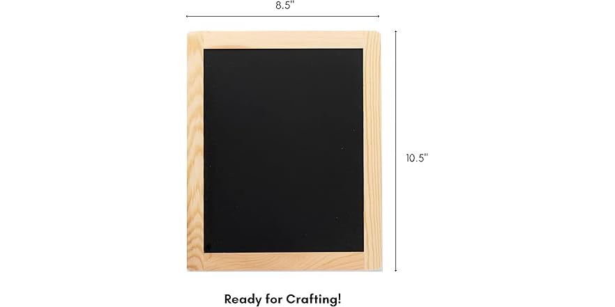 Plaid Chalkboard