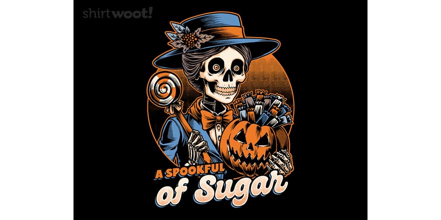 Halloween Spooky Sugar