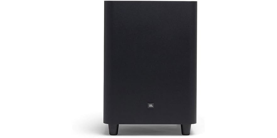 JBL SW10 10” Powered Wireless Subwoofer