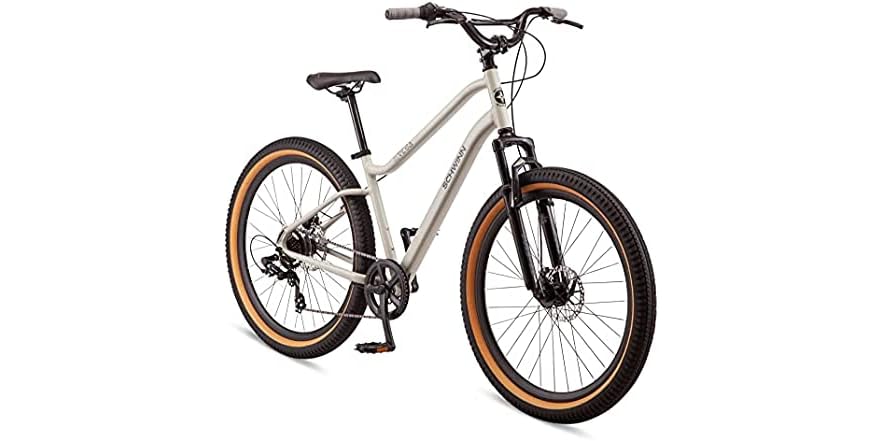 Schwinn Vega Adult Hybrid Comfort Bike 27.5-In