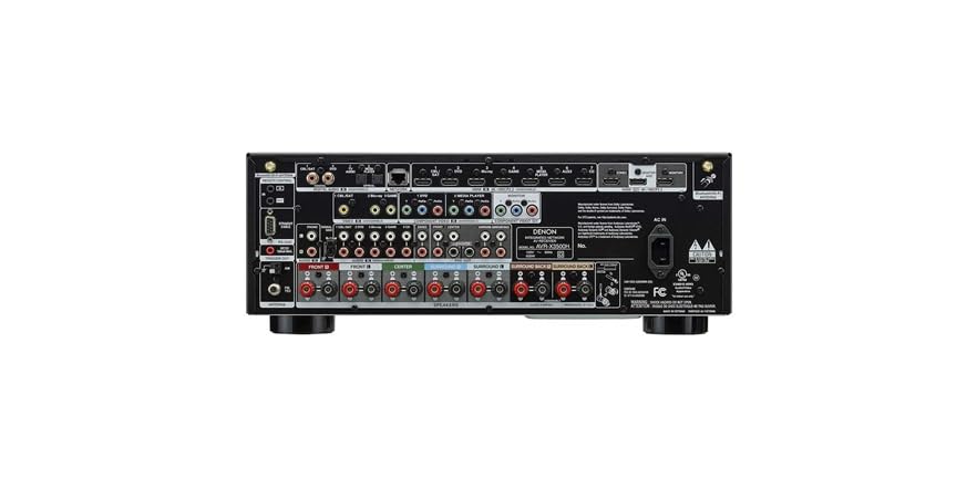 Denon AVR-X3500H Receiver