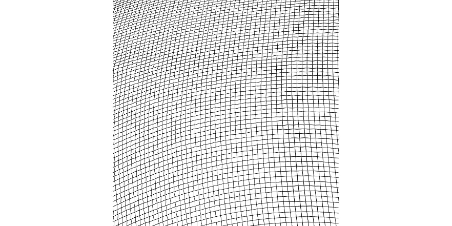 Sunnydaze Steel Mesh 36" Fire Pit Screen
