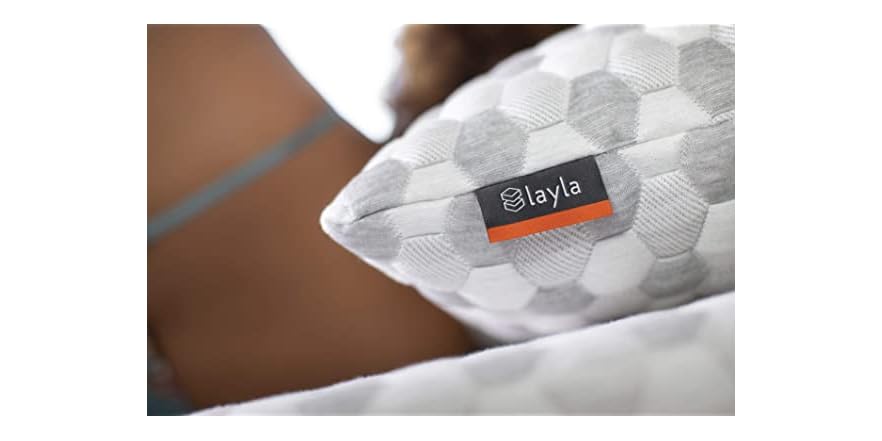 Layla Sleep Pillow King