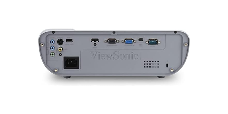 ViewSonic PJD7836HDL Lens Shift Projector