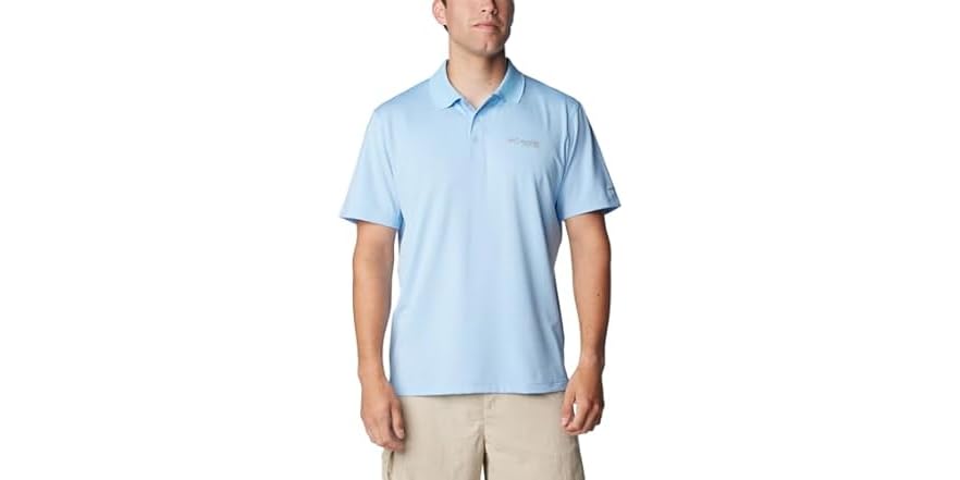 Columbia Men's Low Drag Offshore Polo