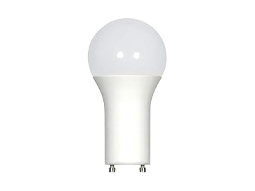 A19 LED Bulbs - 6 Count