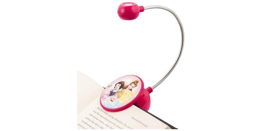 WITHit Disney Clip On Book Light